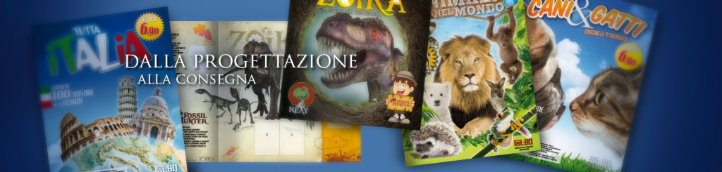 Fol-bo bustine di figurine adesive piatte e tridimensionali